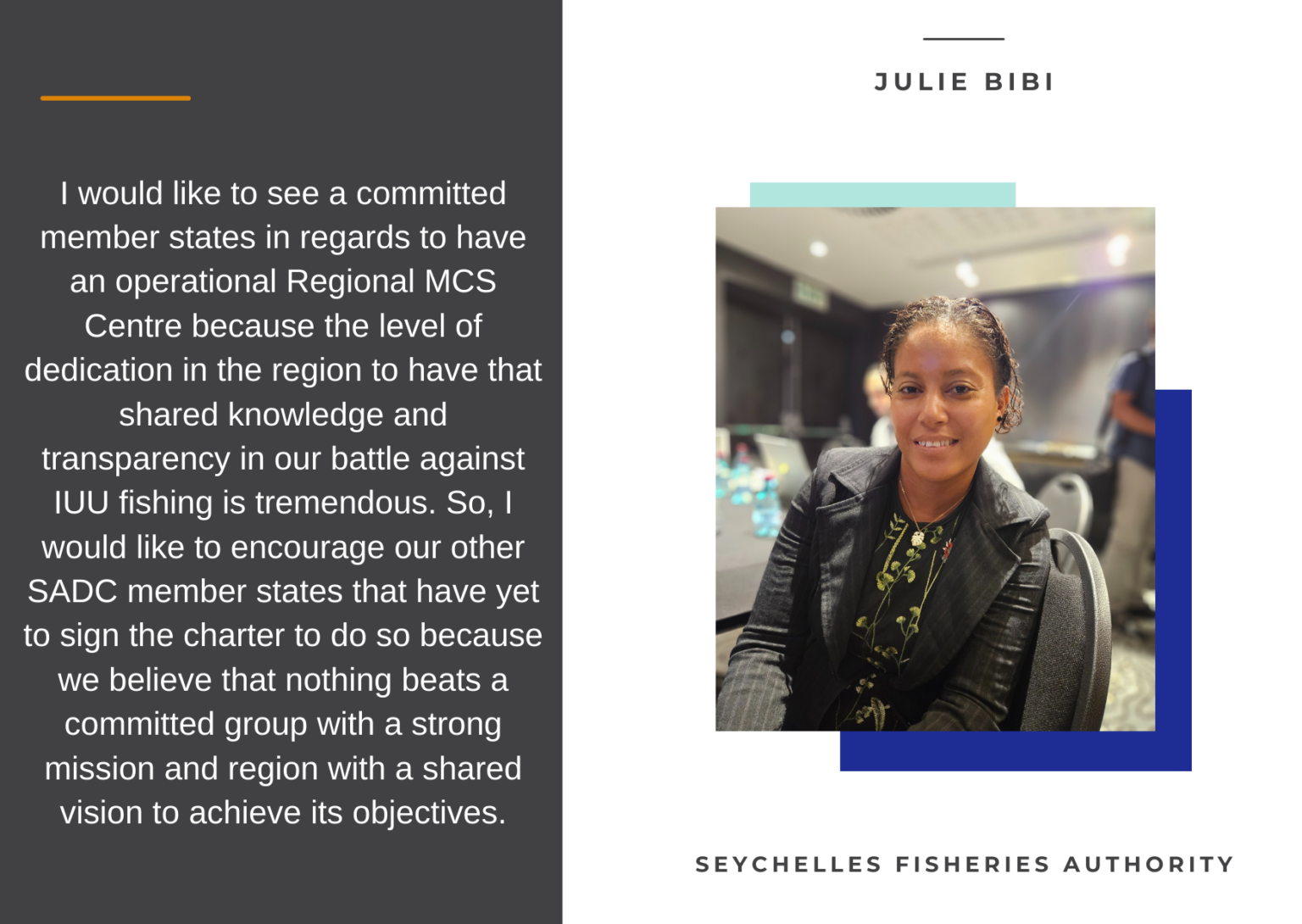 SADC Secretariat and partners host the 15th Meeting of the Regional Technical Team (RTT) on ...