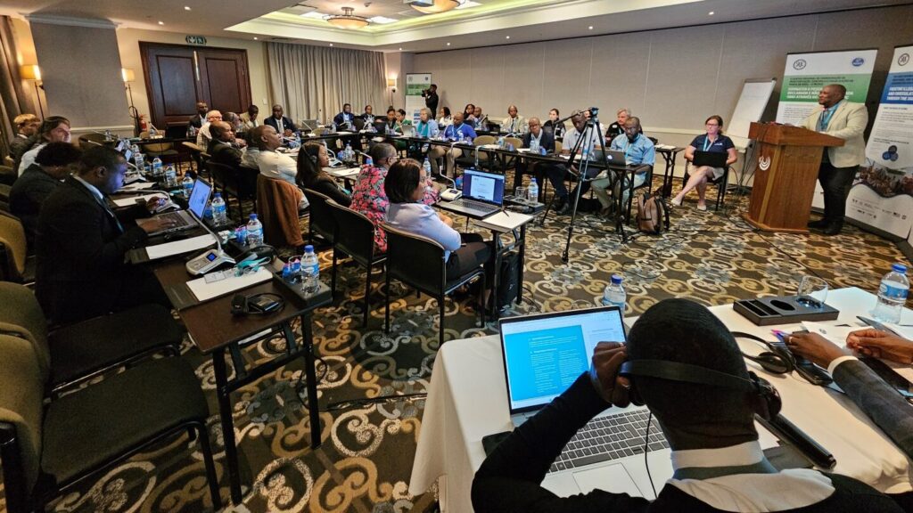 Second Meeting of the SADC MCSCC Operational Task Force Convenes in Maputo – MCSCC