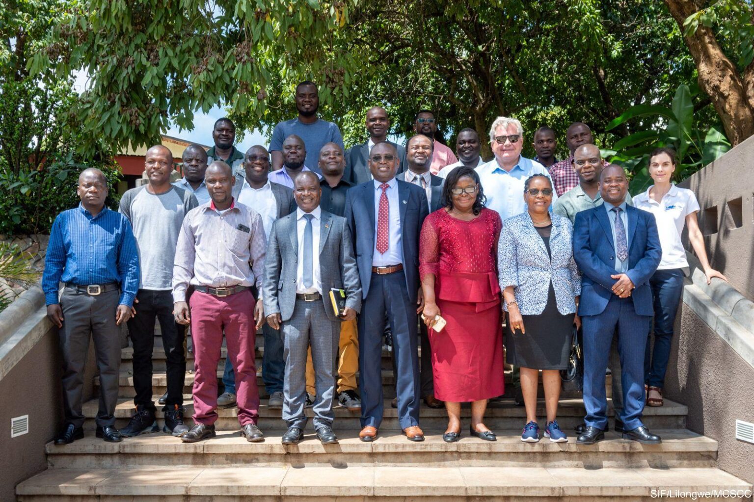 Strengthening Capacity and Regional Collaboration: SADC Launches MCS ...